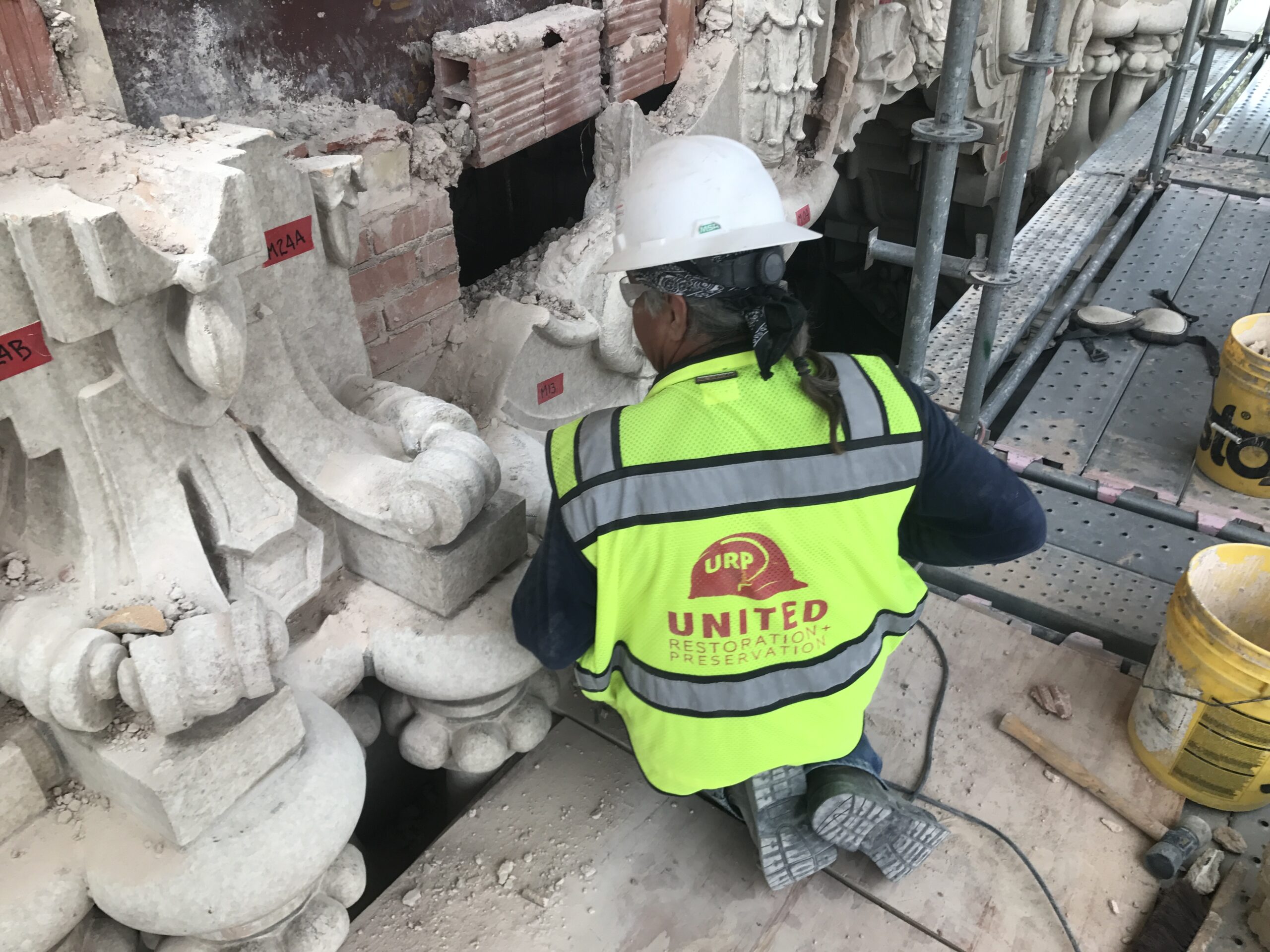 United Restoration & Preservation – Excellence in Restoration ...